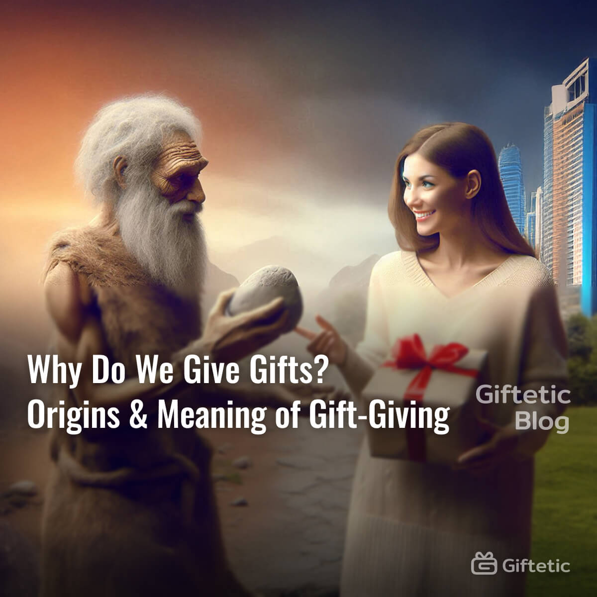 Why We Give Gifts: A Timeless Tradition