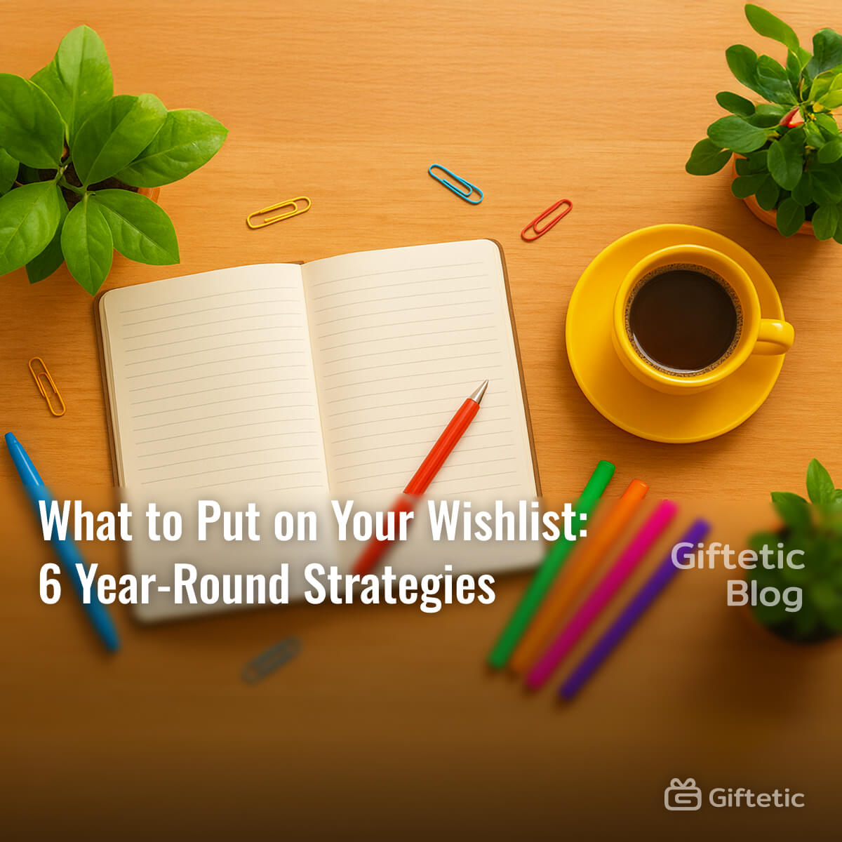 What to Put on Your Wishlist: 6 Smart Year-Round Strategies