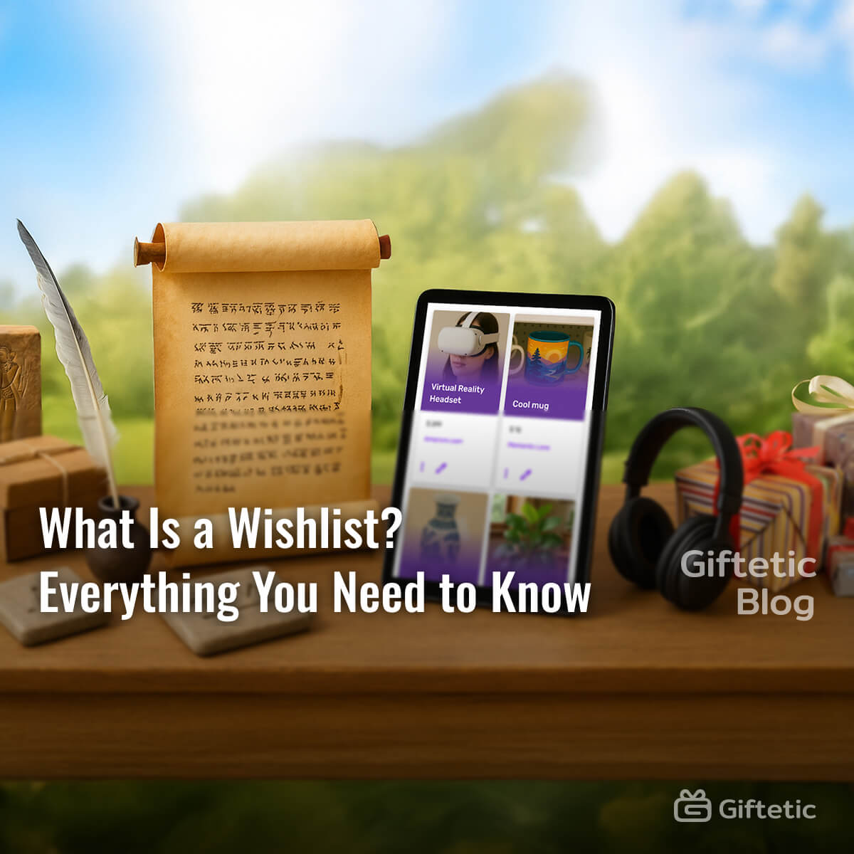 What Is a Wishlist and How It Works